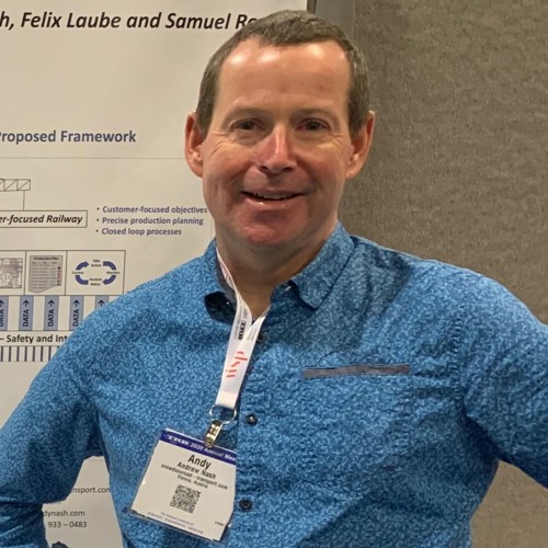 Stream episode RT 38 – Andrew Nash – Implementing transit priority in ...