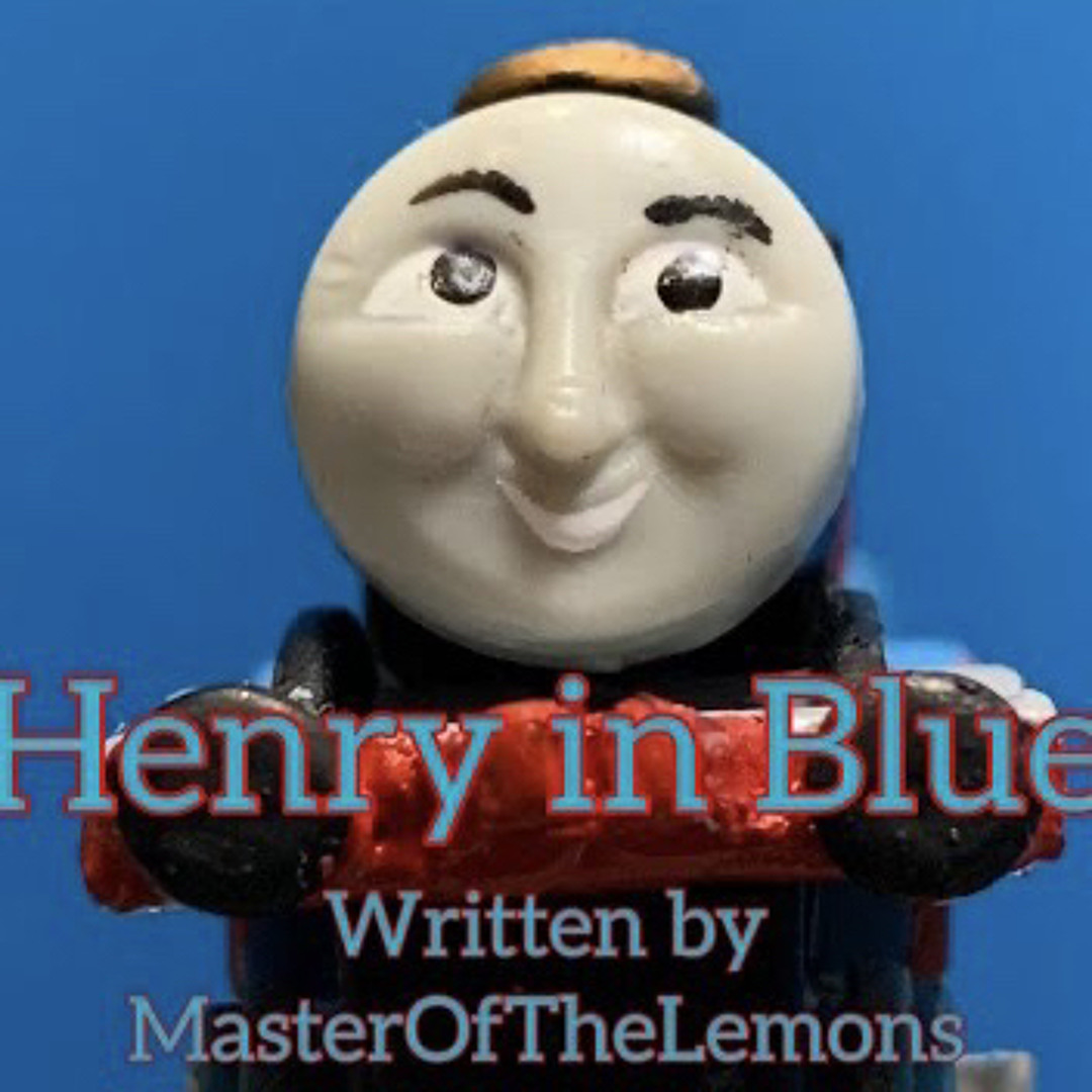 Stream episode Henry in Blue - A Master0fTheLemons Poem by ⓈⓇⓌ podcast ...