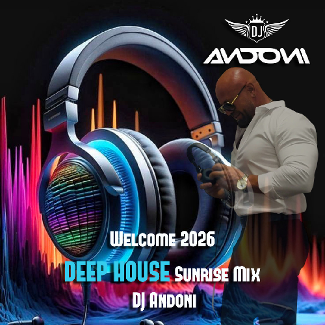 Stream Welcome 2026 | Deep House Sunrise Mix | DJ Andoni by ANDONI ...