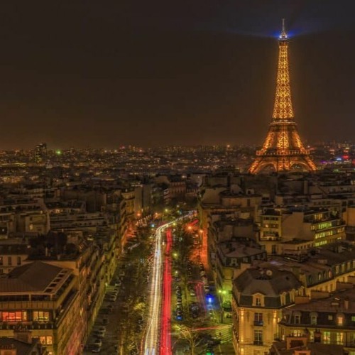 Stream Long Night by lil paris | Listen online for free on SoundCloud