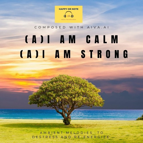Stream Happy Or Note | Listen to (A)I am Calm, (A)I am Strong playlist ...
