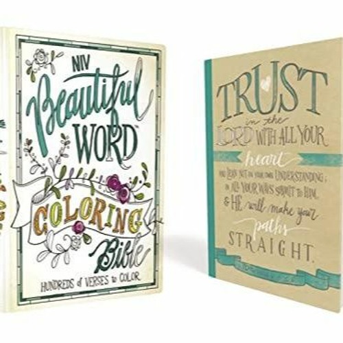 Stream episode epub NIV, Beautiful Word Coloring Bible, Hardcover ...