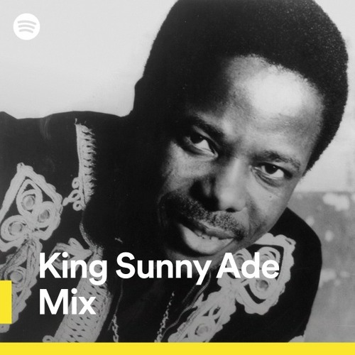 Stream solarmai | Listen to King Sunny Ade Mix playlist online for free ...