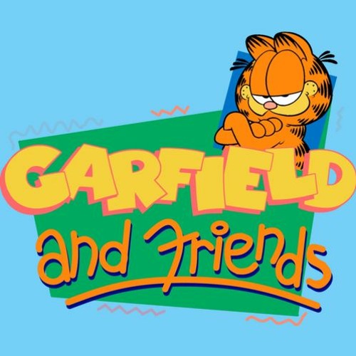 Stream Garfield and Friends - Opening Theme by '80s & '90s Cartoon ...