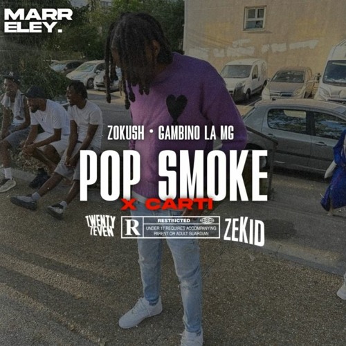 Stream Pop Smoke X Carti by aio | Listen online for free on SoundCloud