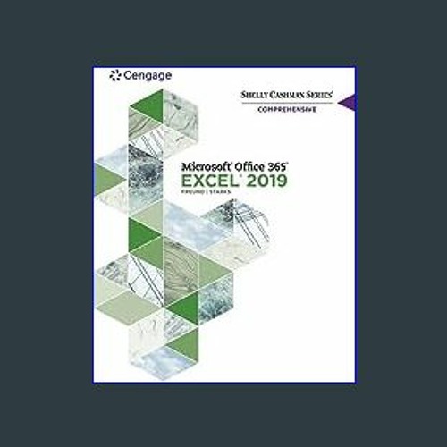 Stream {ebook} ⚡ Shelly Cashman Series Microsoft Office 365 And Excel