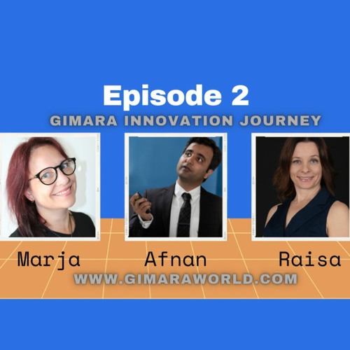 Stream episode Gimara Innovation Journey Episode 2 #TeamGimara by Gimara World podcast | Listen ...
