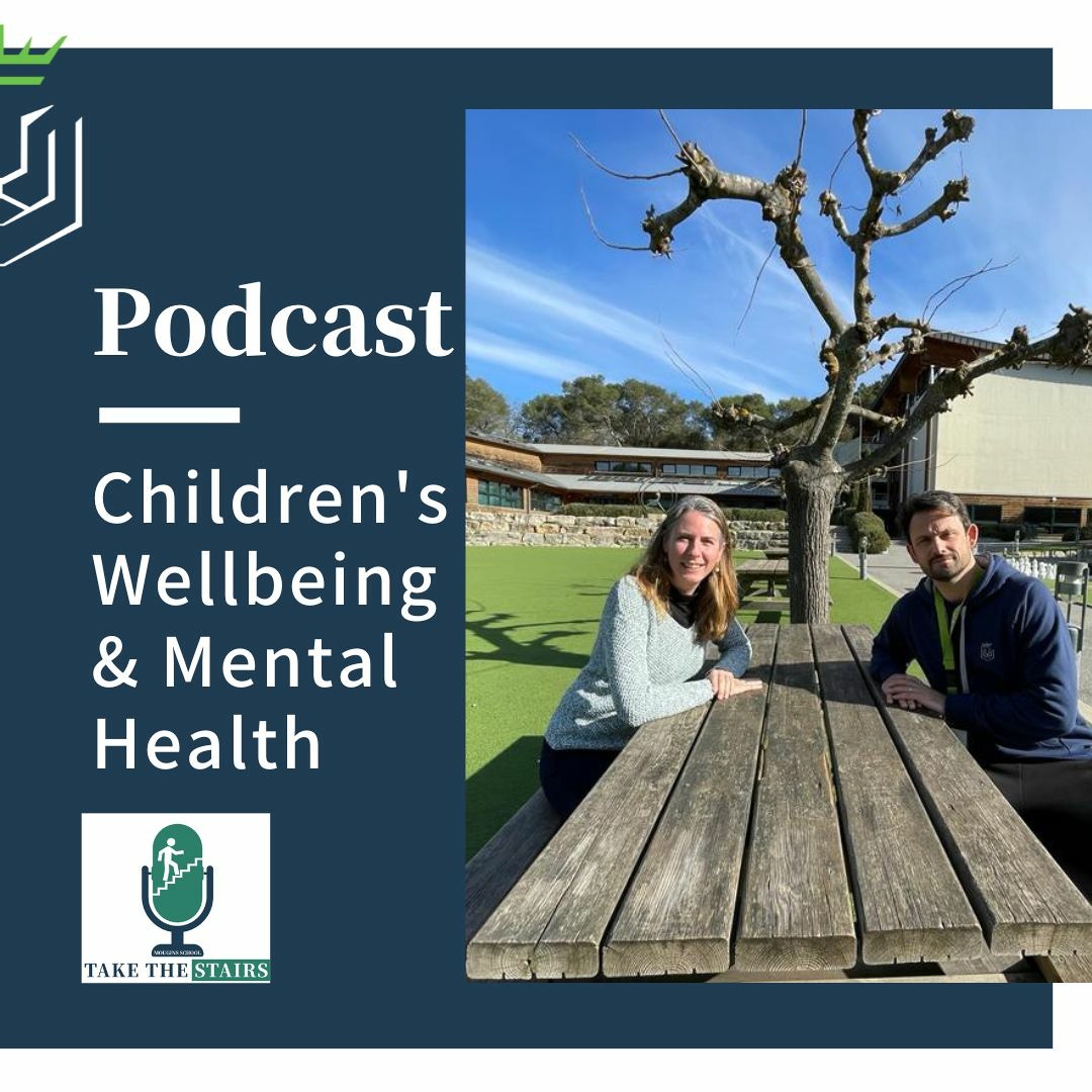 Stream episode Dr Katrin Scanlan - Childrens Wellbeing & Mental Health ...