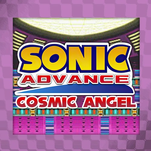 Stream Sonic Advance - Cosmic Angel (Arrangement v2) by Hyuga | Listen ...