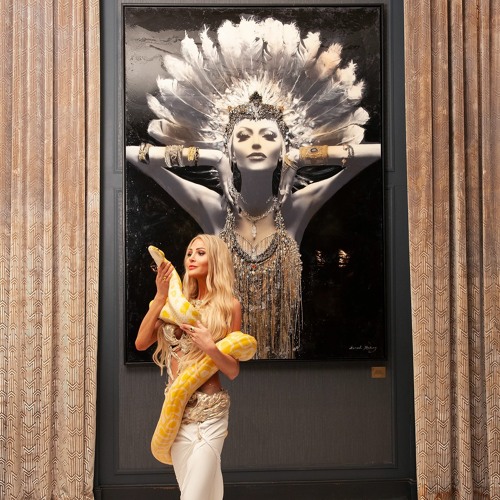 Stream episode 3 Sarah Raskey, Artist, Clinical Psychotherapist, Art ...