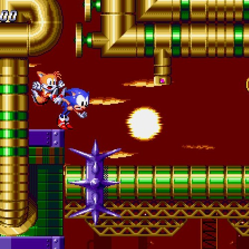 Stream Boss (Oil Ocean Zone) by Imporsen | Listen online for free on ...