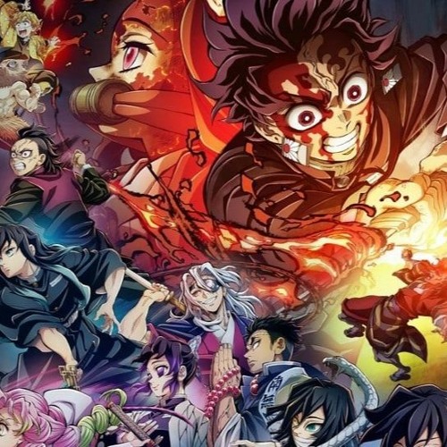 Stream Demon Slayer: Kimetsu No Yaiba – En route vers l'entraînement des piliers! Streaming VF ...