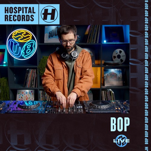 Stream Bop | HUB LIVE by Hospital Records | Listen online for free on ...
