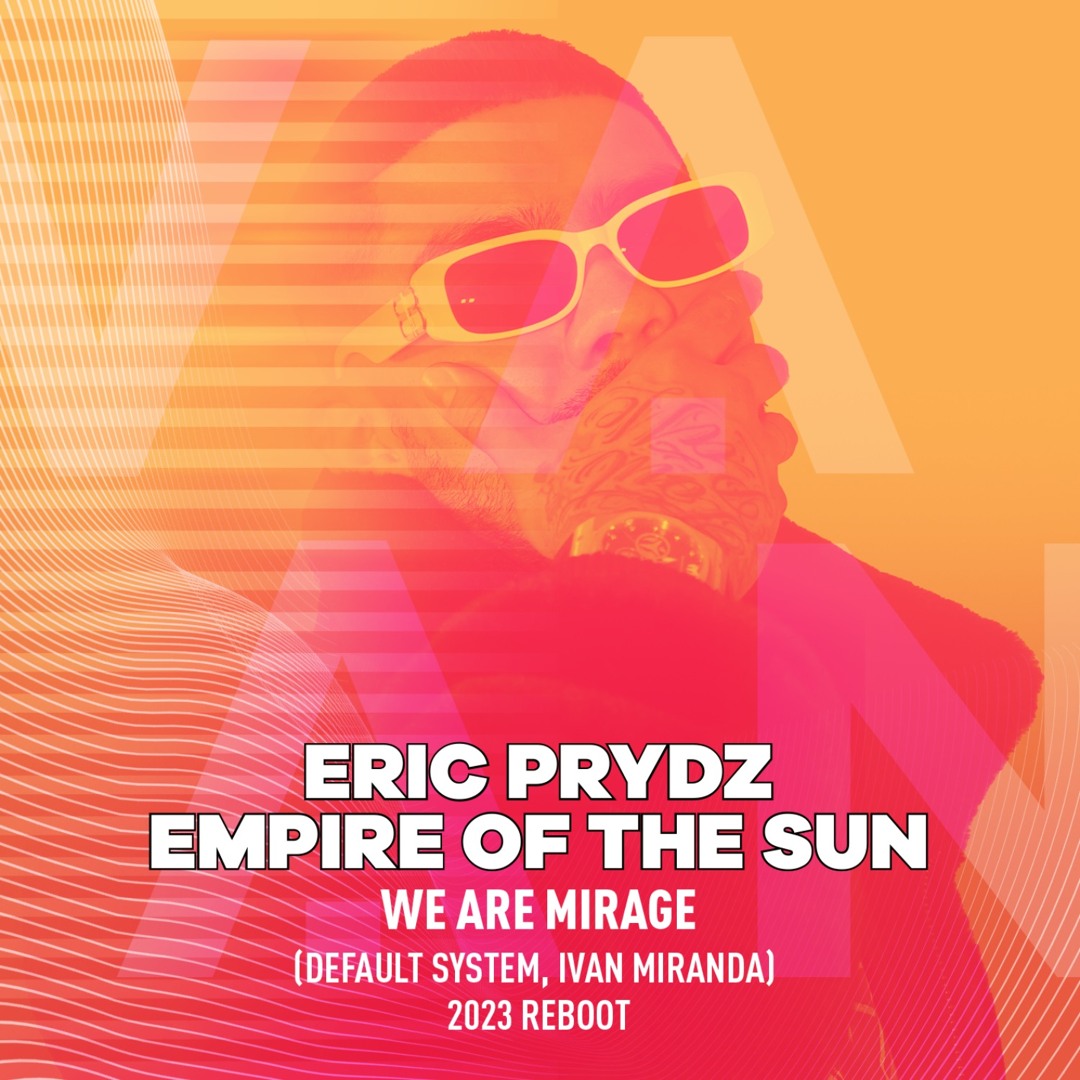 Stream [FREE DOWNLOAD] WE ARE MIRAGE (Default System, Ivan Miranda 2023 ...