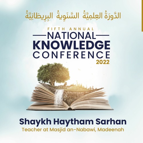 Stream 01 A Concise Explanation Of Kitāb At - Tawhīd - Shaykh Haytham ...