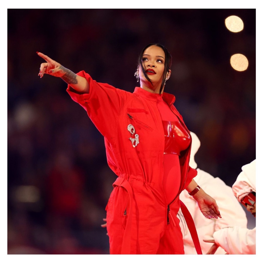Stream Rihanna - Pon De Replay x Move Your Body - UNRELEASED Super Bowl ...