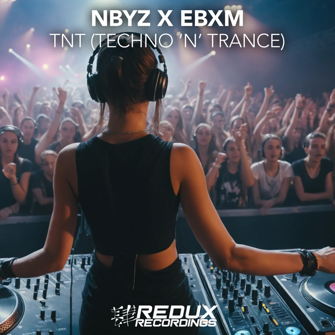 Stream TNT - NBYZ X EBXM [ Extended Mix ] by EBXM | Listen online for ...