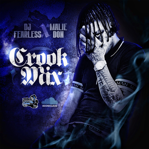 Stream Malie Donn Mix - Crook 🔥 by 😈|DJ FearLess|💀 | Listen online for ...