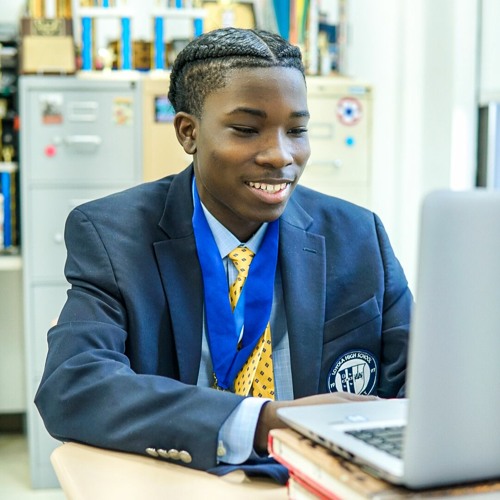 Stream Meet Carlos Smith: Award-Winning Poet, Top Debater, Loyola High ...