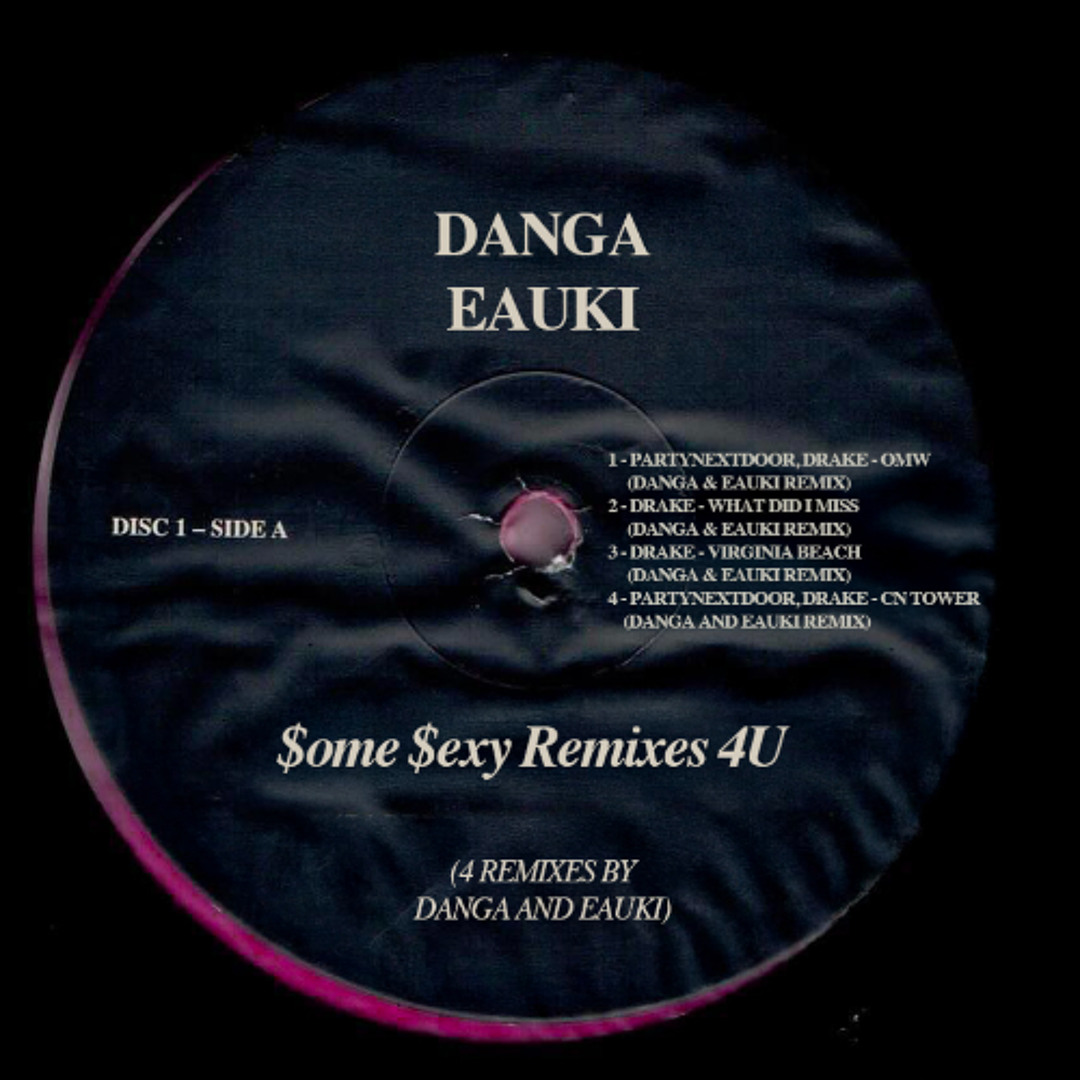 Stream PARTYNEXTDOOR, Drake - CN TOWER (Danga & Eauki Remix) by Danga ...