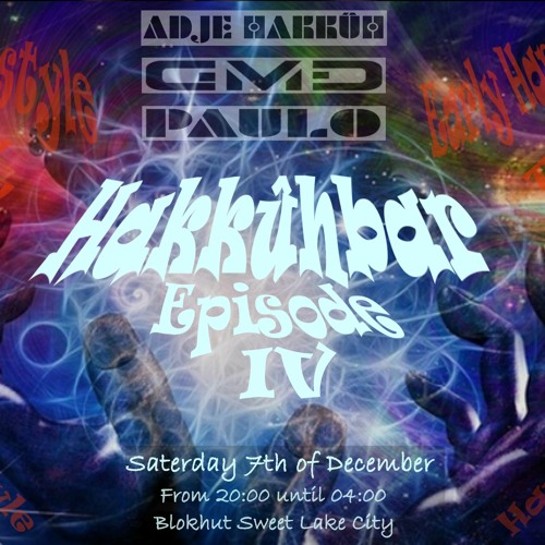 Stream DJ GMD | Listen to GMD@Hakkûhbar playlist online for free on ...