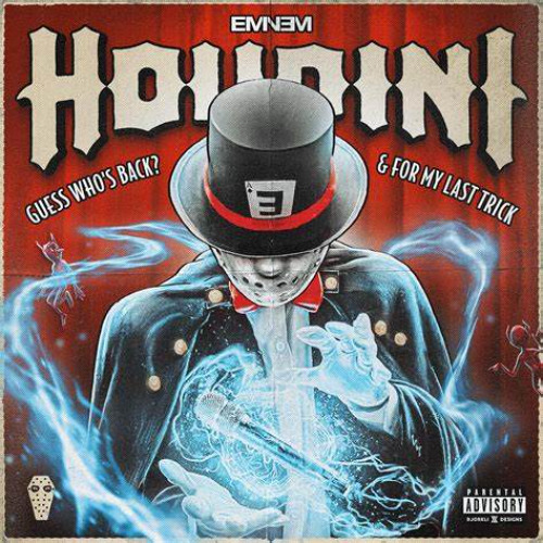 Stream Eminem - Houdini (Legend of PNW Remix) by Legend of PNW | Listen ...