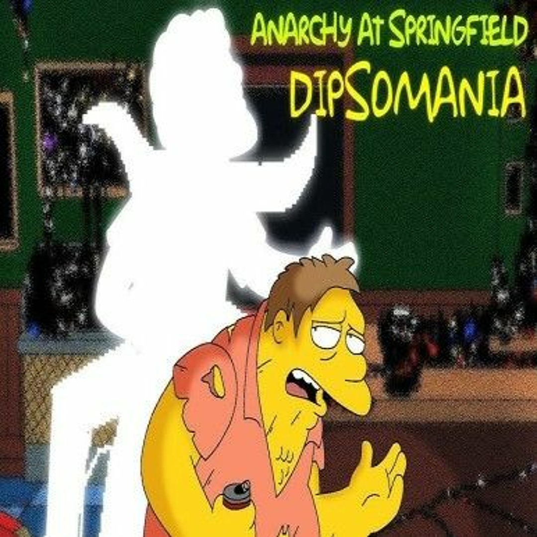 Stream Anarchy at Springfield - Dipsomania - Barney vs Moe by Pibby ...