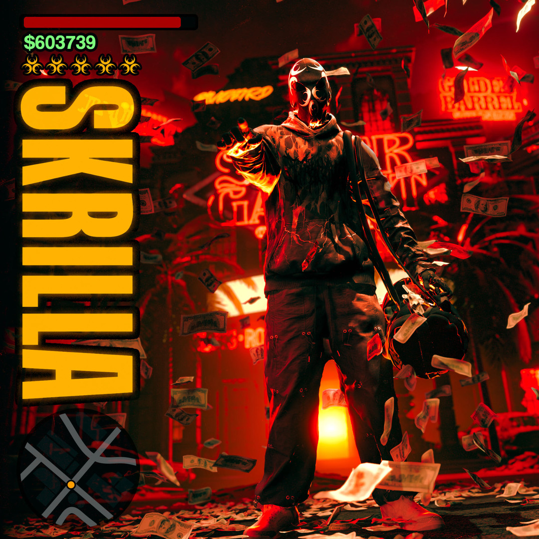 Stream TOXATE - SKRILLA by TOXATE | Listen online for free on SoundCloud