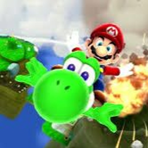 Stream Yoshi Star Galaxy From Super Mario Galaxy 2 by rach | Listen ...