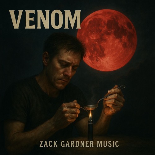 Stream "Venom" by Zack Gardner Music | Listen online for free on SoundCloud
