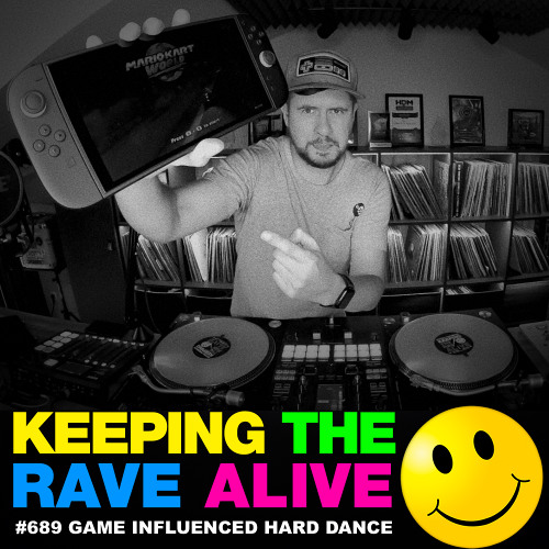 Stream Gamer Rave (KTRA Ep. 689) by Keeping The Rave Alive | Listen ...
