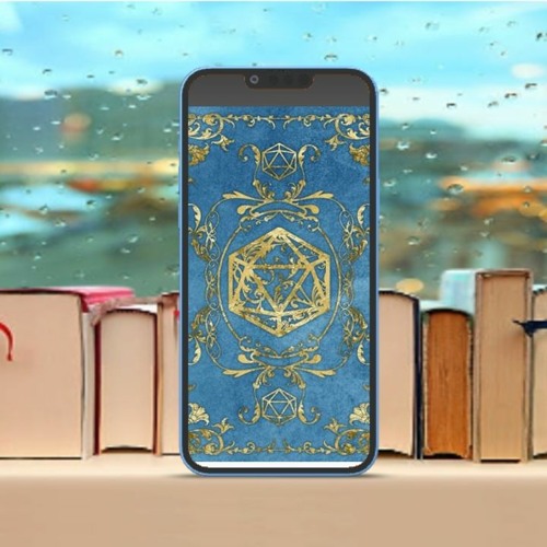 Stream RPG Character Journal, DnD 5e Character Journal | Sky Blue Fancy ...
