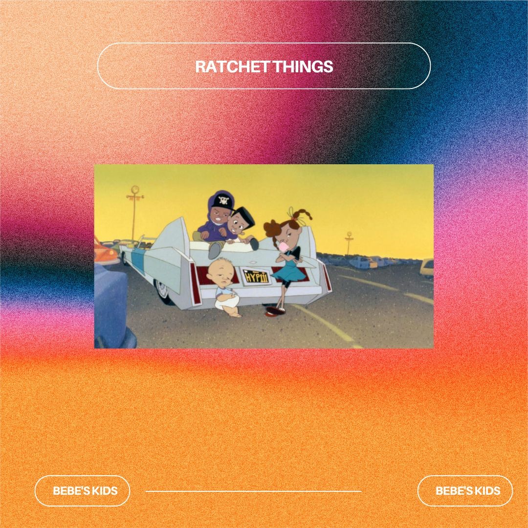 Stream RATCHET THINGS PT. 1 by DJ Cori.Jaye | Listen online for free on ...