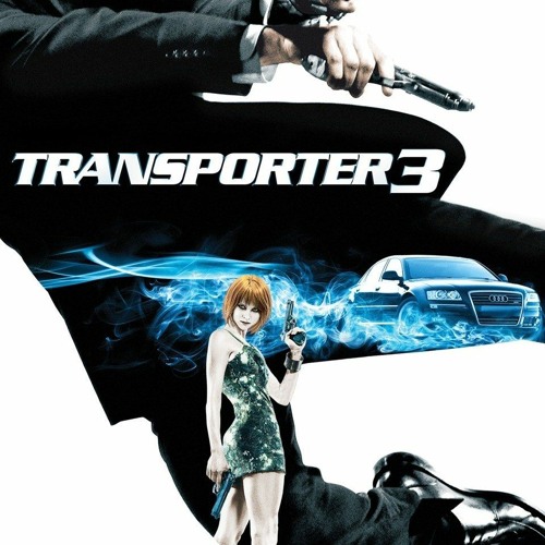 Transporter 3 Poster