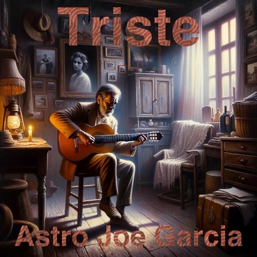 Stream Triste (Bolero) by Astro Joe Garcia | Listen online for free on ...