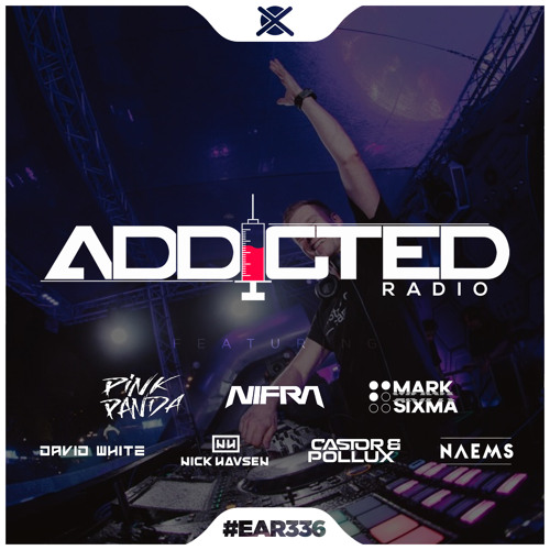 EXTSY - Addicted Radio 336 2024-05-10