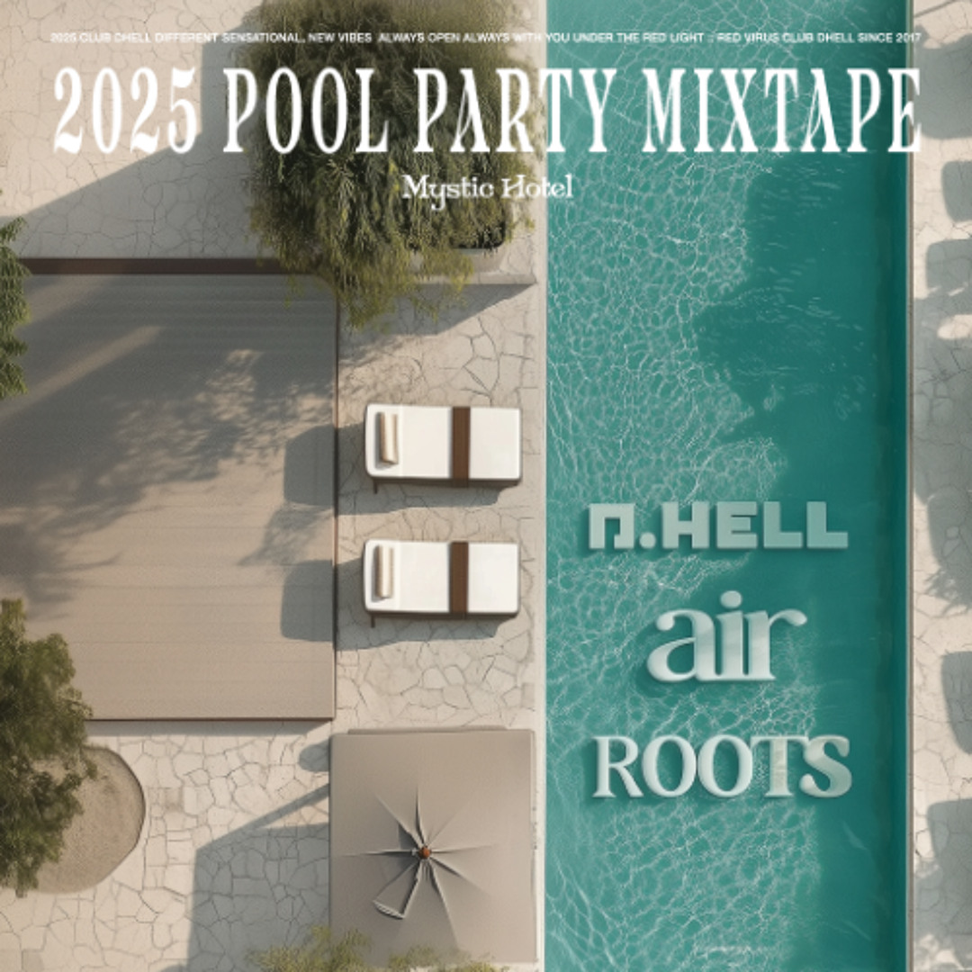 Stream 2025 POOL PARTY MIXTAPE_CHOPPER by CLUB DHELL | Listen online ...