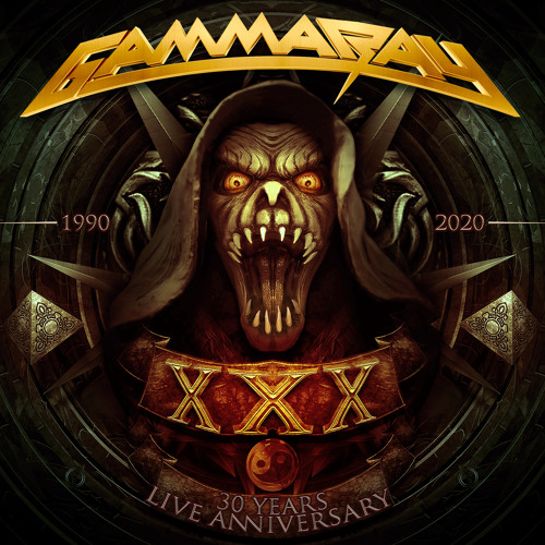 Stream Master of Confusion (30 Years Live Anniversary) by Gamma Ray ...