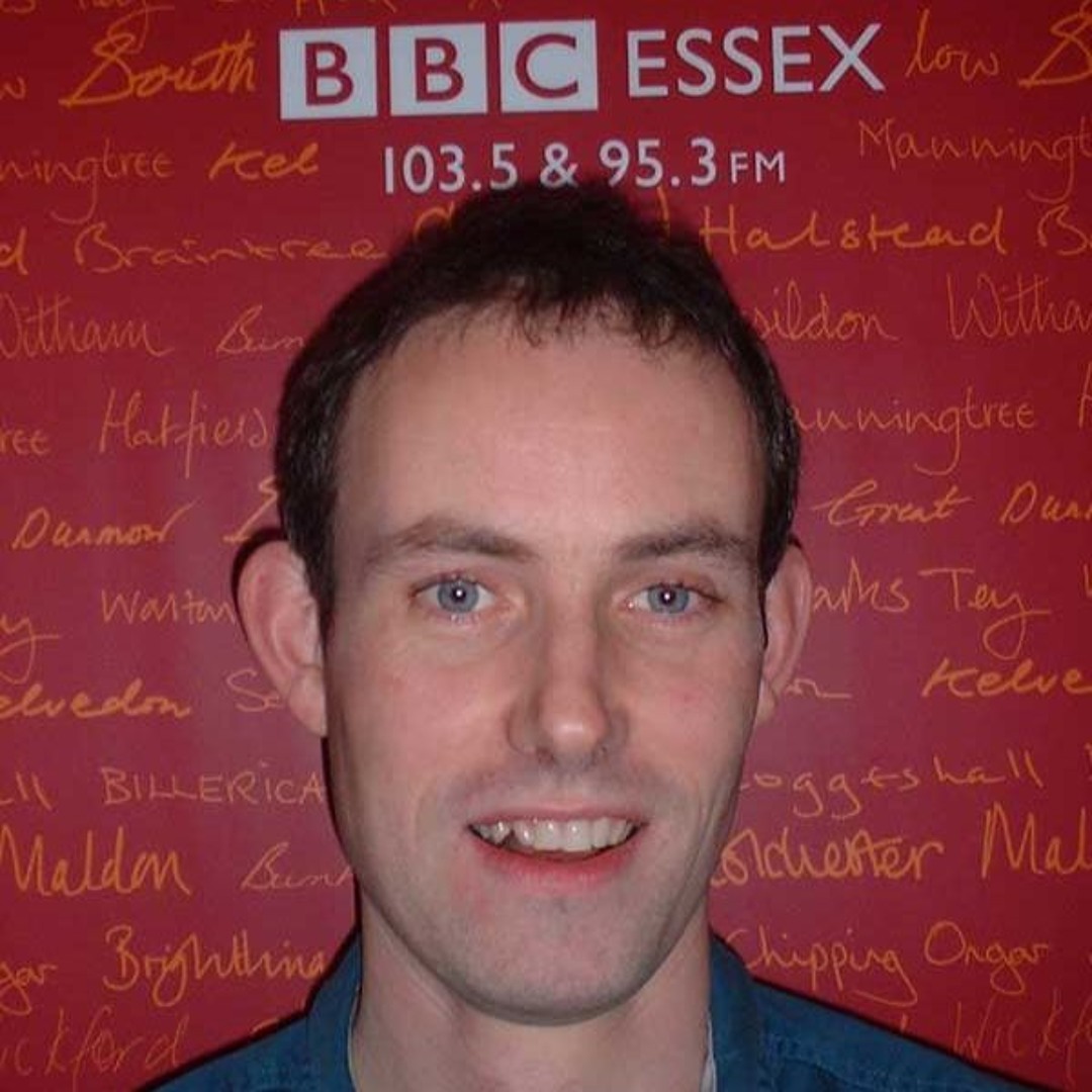 Stream episode BBC Essex Afternoon Show with Anton Jarvis 2004 by Anton ...
