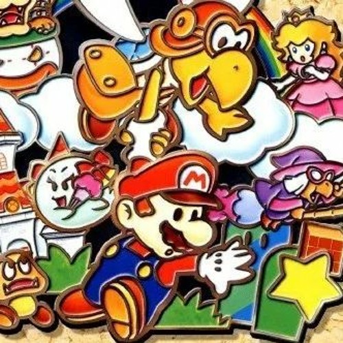 Stream Paper Mario 64 - Battle theme Trap Remix (Prod. By Dames Mixes ...