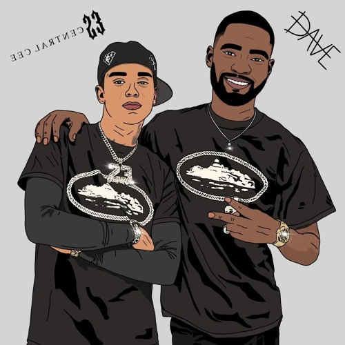 Stream DAVE X CENTRAL CEE TYPE BEAT by 9Gliizyy | Listen online for ...