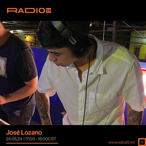 Stream José Lozano @Radio28 (25 De Mayo, 2024) by Radio28 | Listen ...