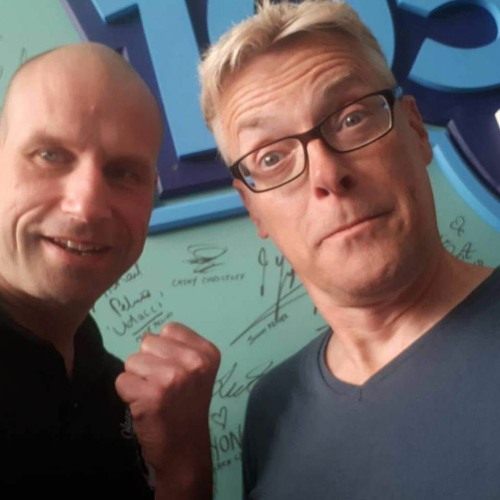 Stream Dan Pollard Interview by Scott Campsall | Listen online for free ...