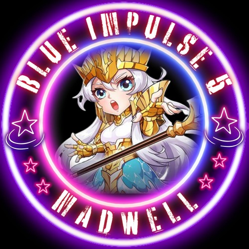 Stream 🔱🌊 BLUE IMPULSE 05 🌊🔱 by Madwëll | Listen online for free on SoundCloud