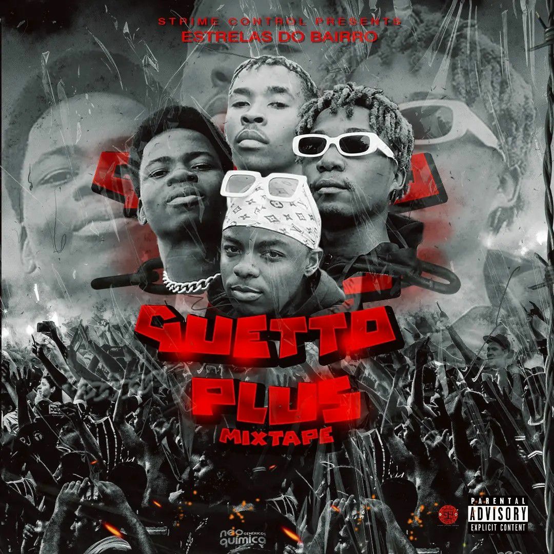 Stream ESTRELAS DO BAIRRO | Listen to Estrelas do bairro - Guetto Plus(Mixtape) playlist online ...