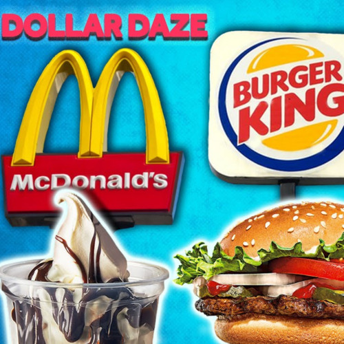 Stream The Dollar Menu by ASMRdB | Listen online for free on SoundCloud