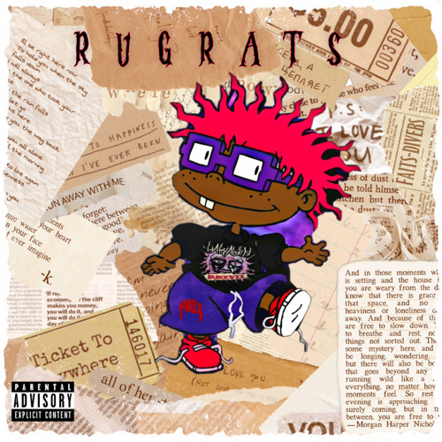 Stream Rugrats - Young Paradox by Young Paradox | Listen online for ...