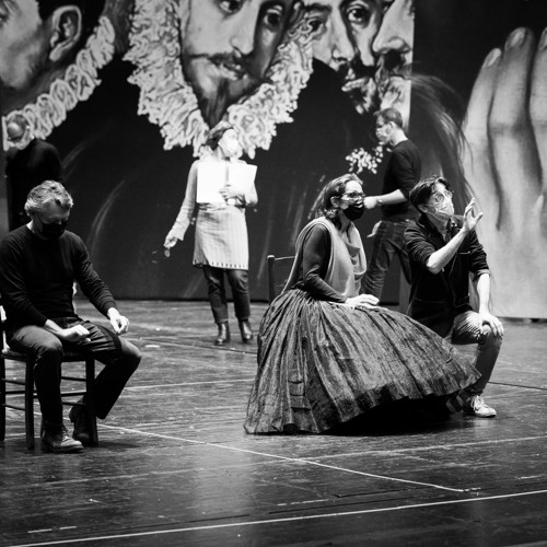 Stream Le Soulier de satin (Saison 20/21)- Julien Dran et Vannina ...