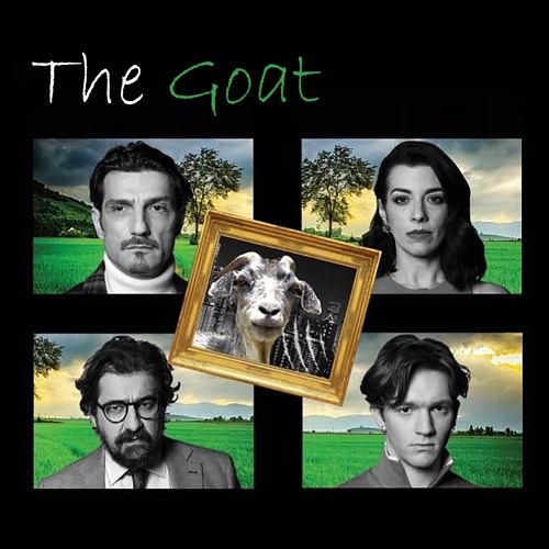 Stream The Goat (Trailer Theme) by Giannis Mathes | Listen online for ...