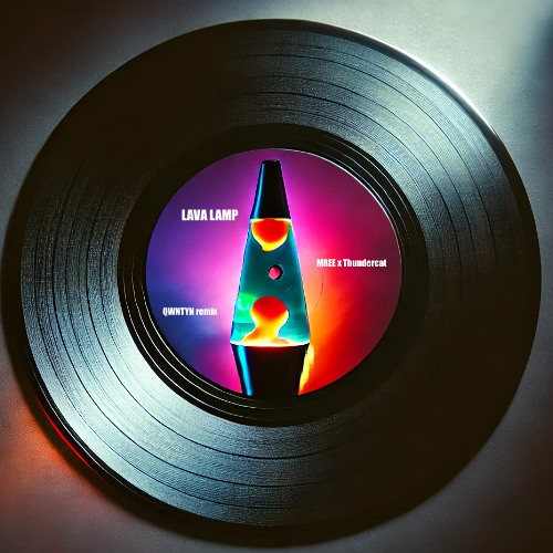 Stream Lava Lamp FLIP (MREE x Thundercat) by QWNTYN | Listen online for ...